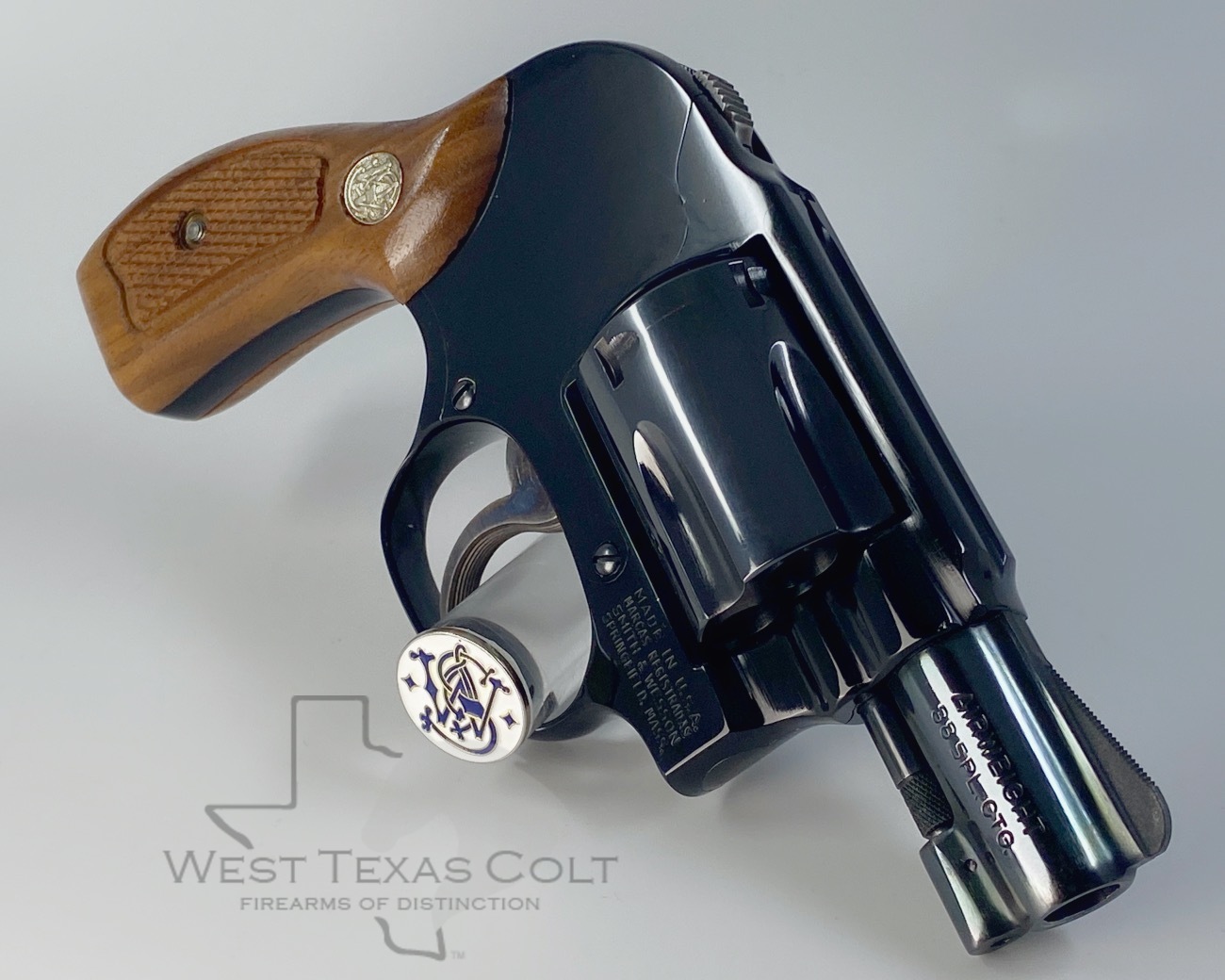 S&W Model 38 Bodyguard Airweight New & Unfired In The Box - Revolvers ...