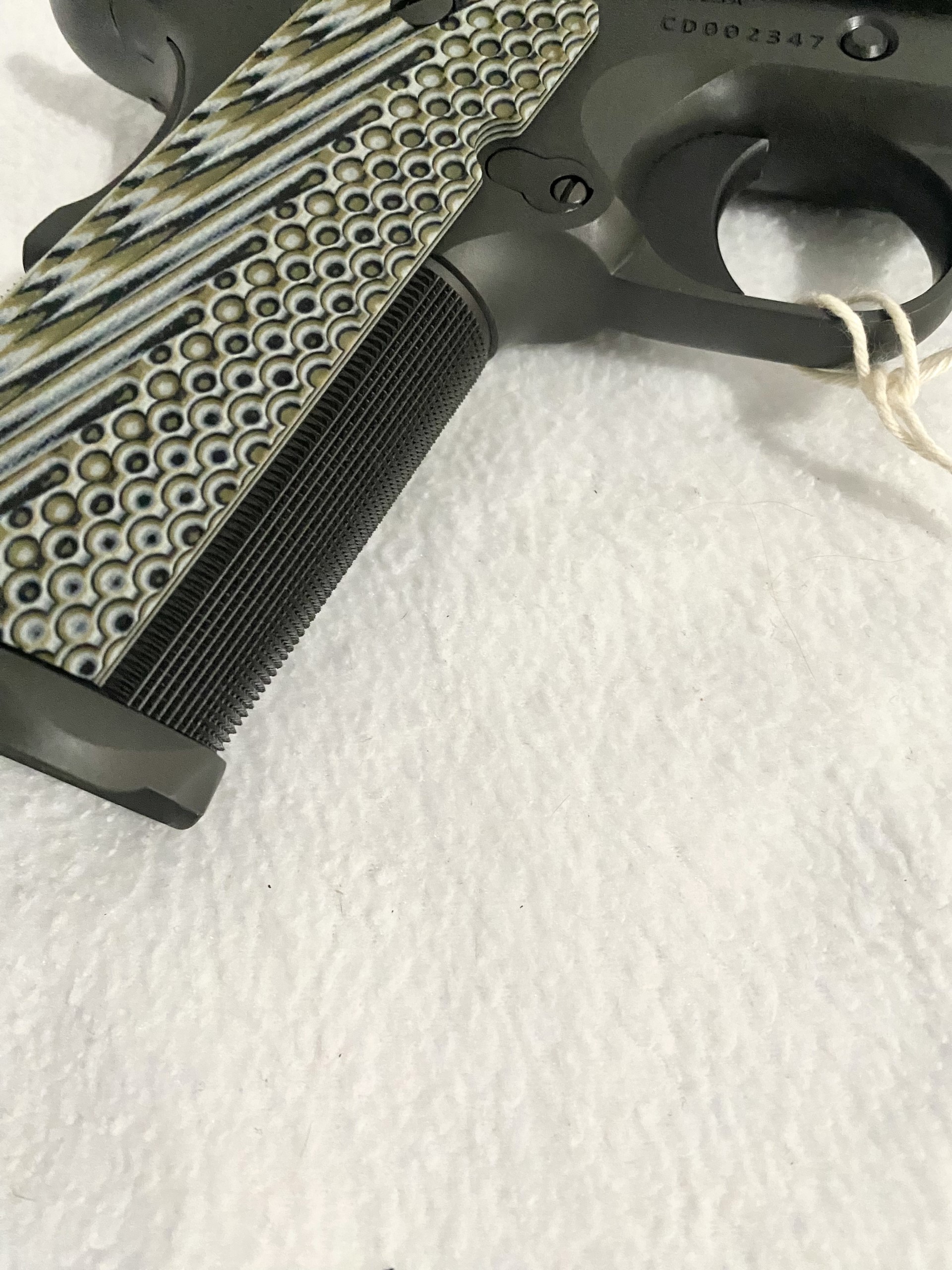 NIB Colt Custom Carry Limited - .45 ACP - O4040CS - Semi Auto Pistols ...