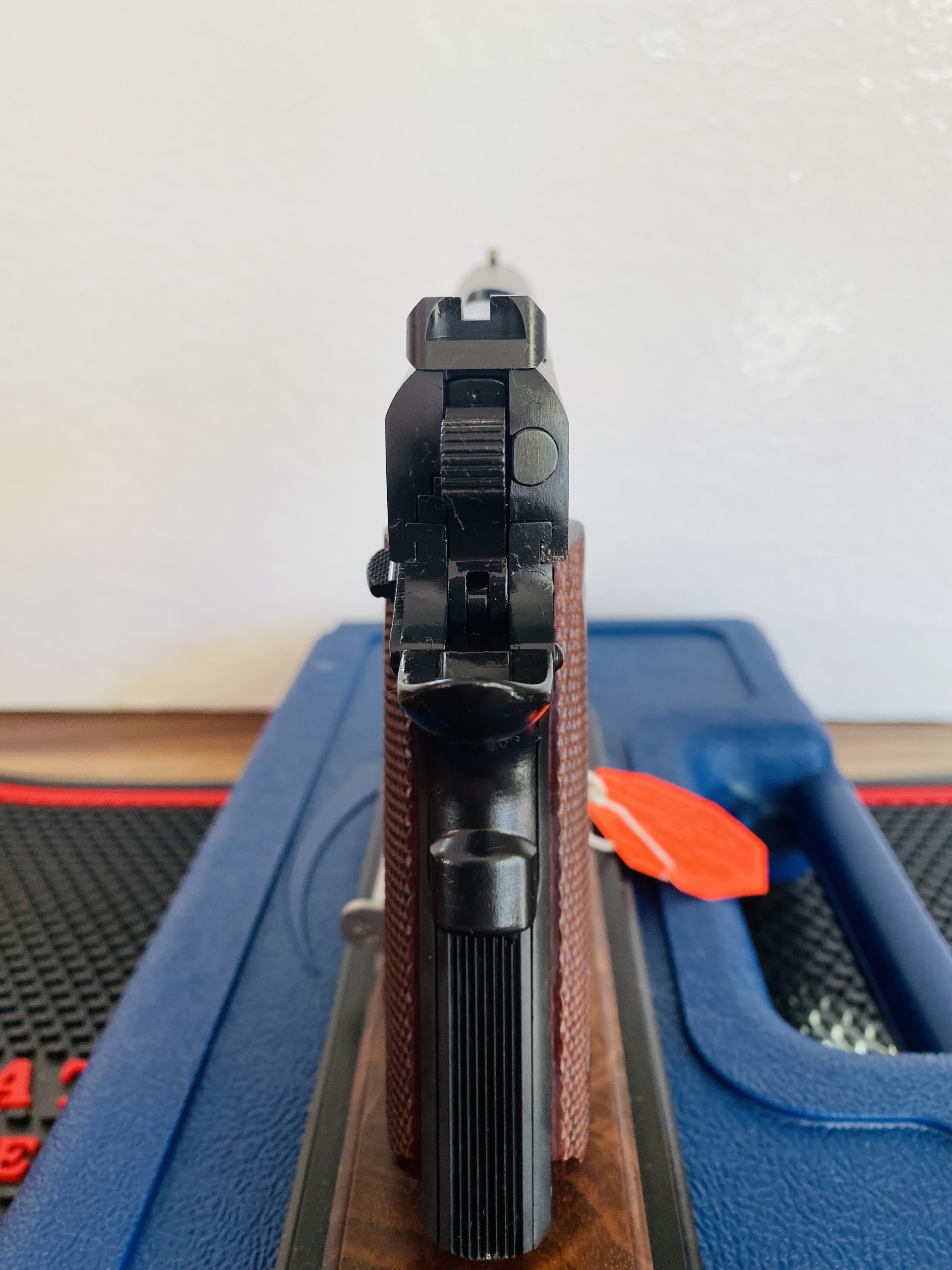 COLT GOVERNMENT .45ACP 5" - SERIES 70 BLUED LMT EDITION - O1911SE-A1 ...