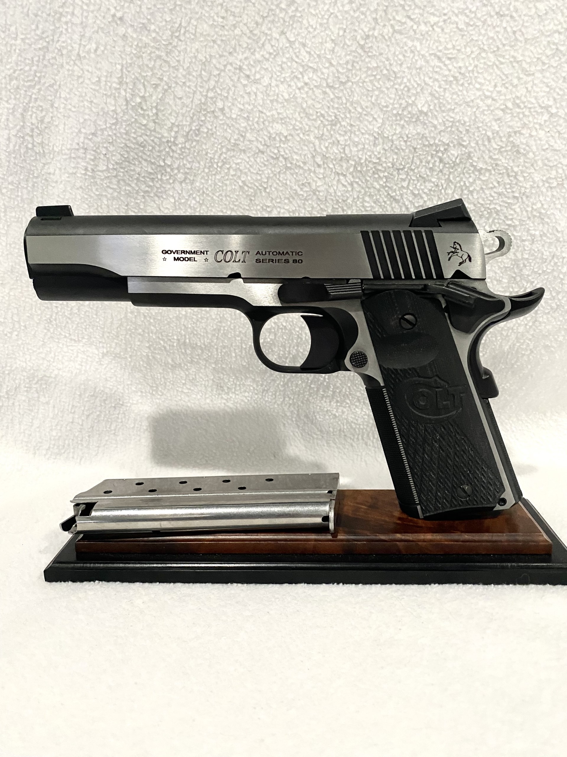 NIB Colt Combat Elite Government Model - 9mm - O1072CE - Semi Auto ...