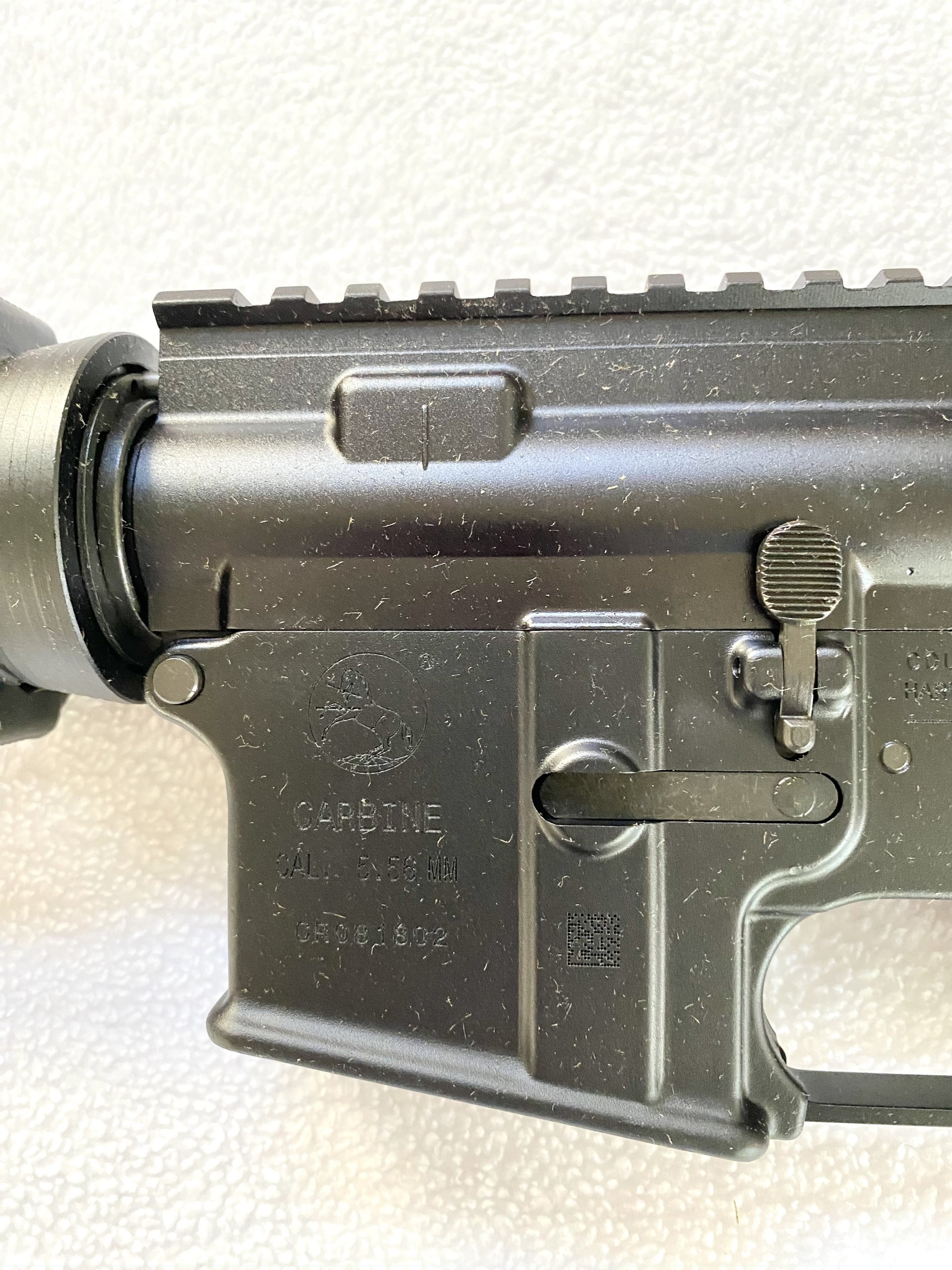 NIB Colt M4 Carbine - CR6920 - .223 Rem - Semi Auto Rifles at GunBroker ...